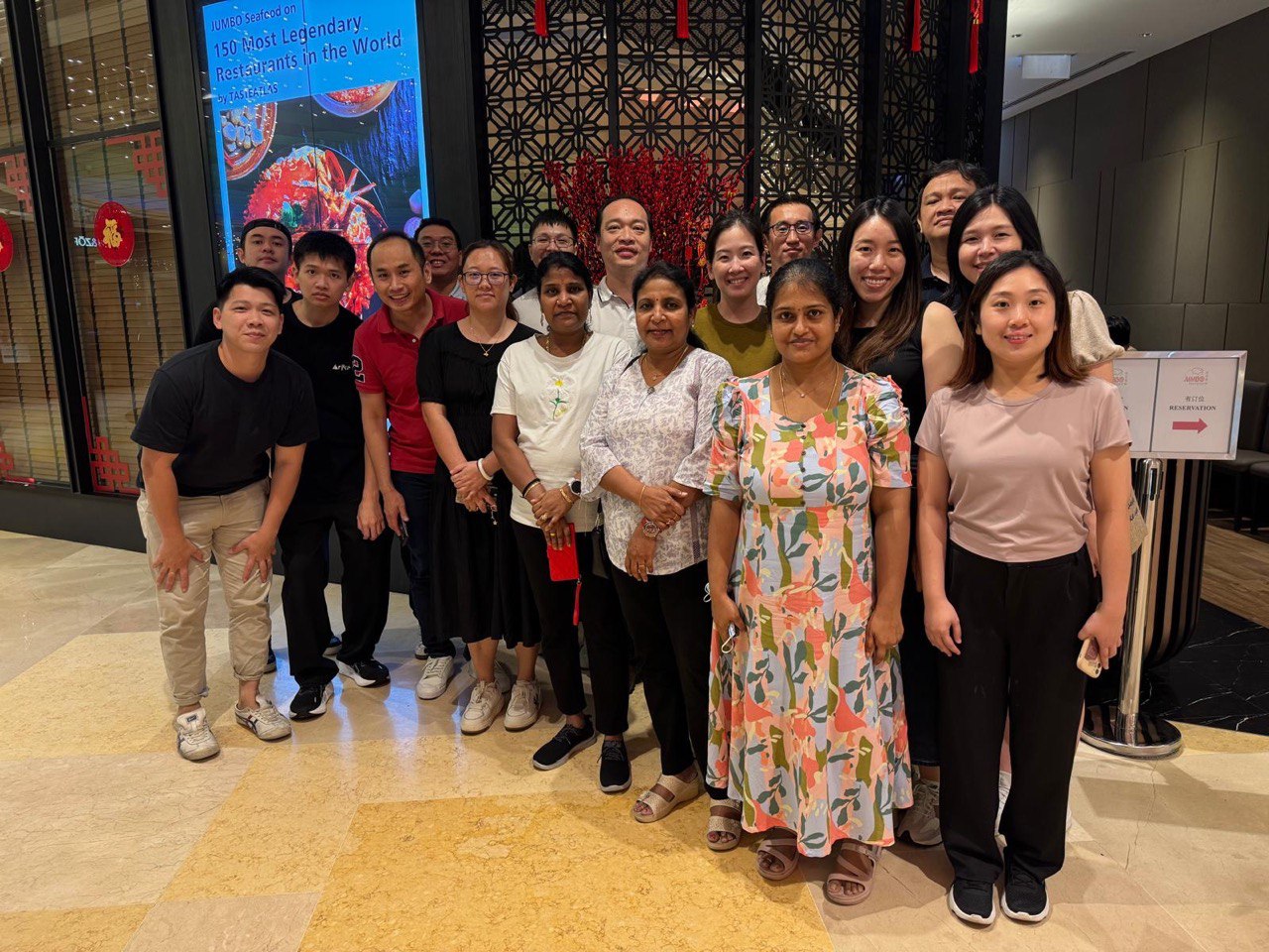 Infinit Group | Self-service Kiosks | Electronic Shelf Label | Digital Singapore